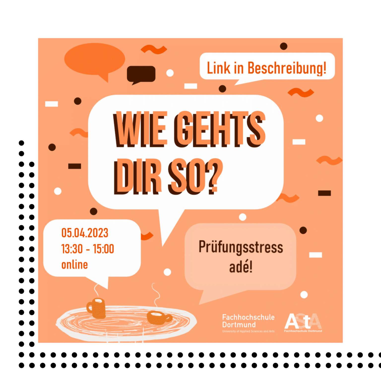 Wie Geht's dir so? - AStA FH Dortmund