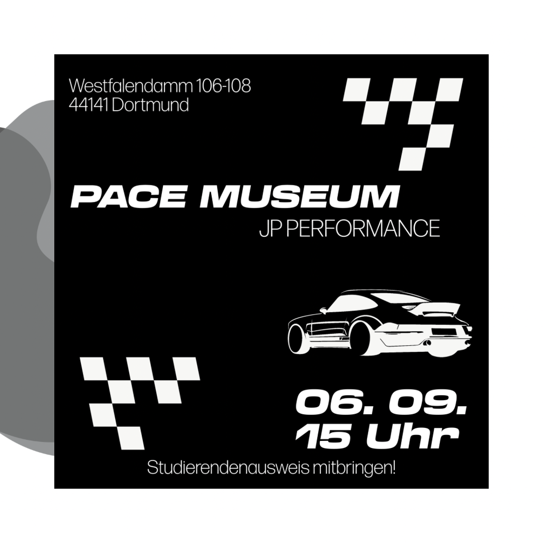 Auf ins Automuseum 🚘 - AStA FH Dortmund